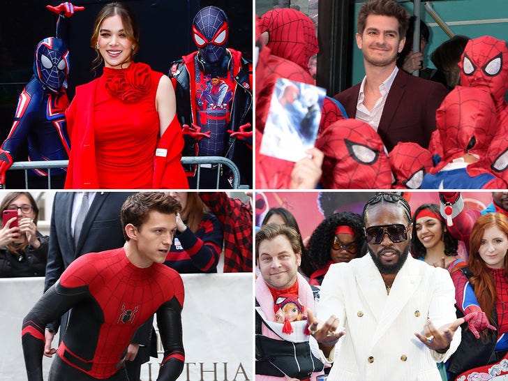 'Spider-Man' Starring Actors Through The Years For 'Spider-Man' Day