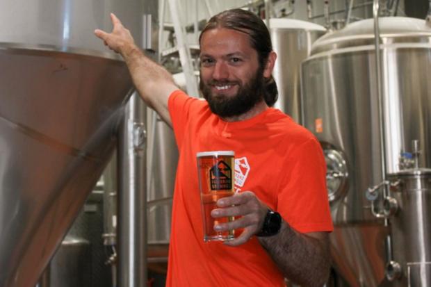 Cornish brewing company expands after surge in demand