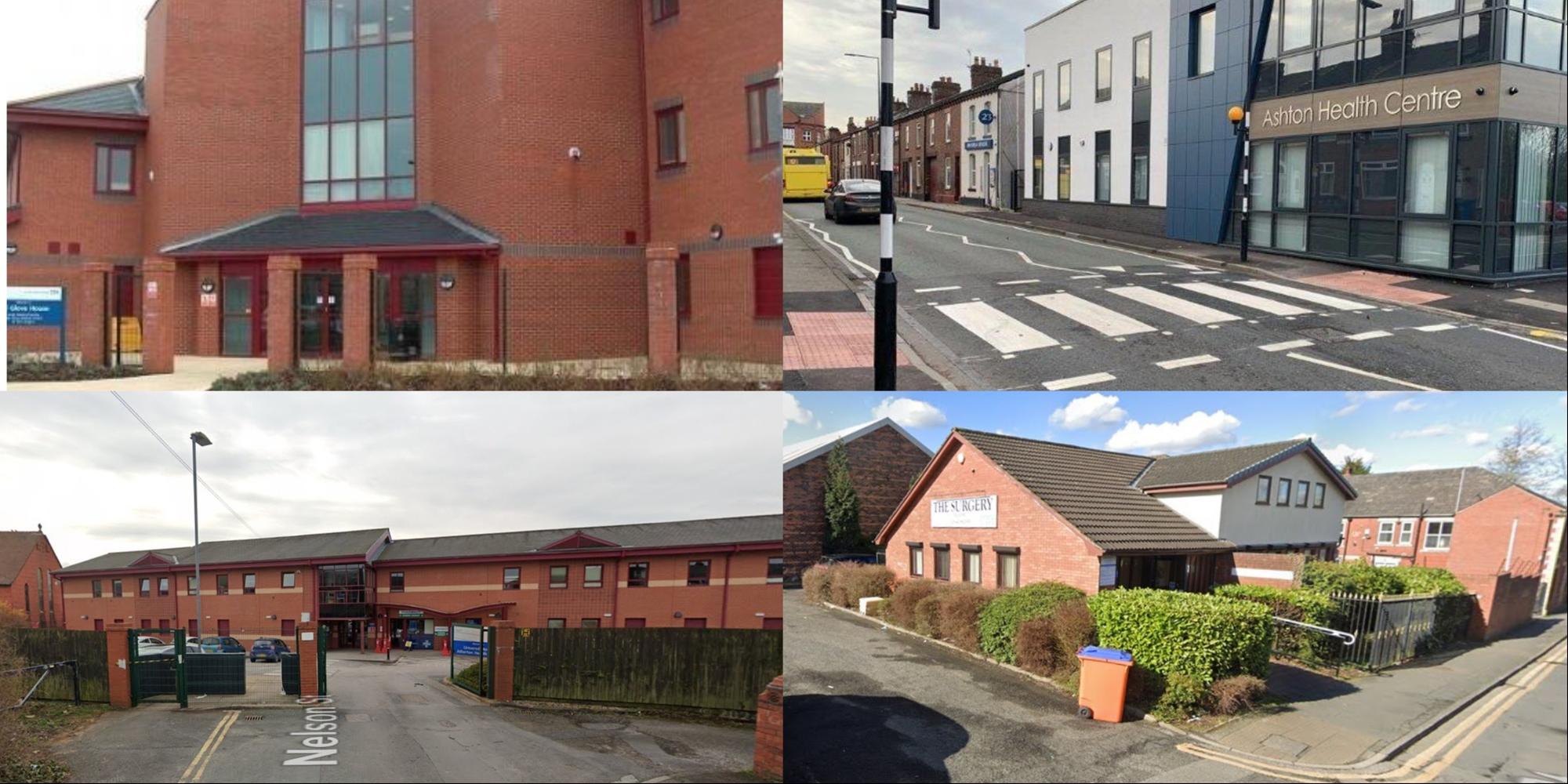 GP patient survey: the 12 worst rated doctors' surgeries in Wigan borough