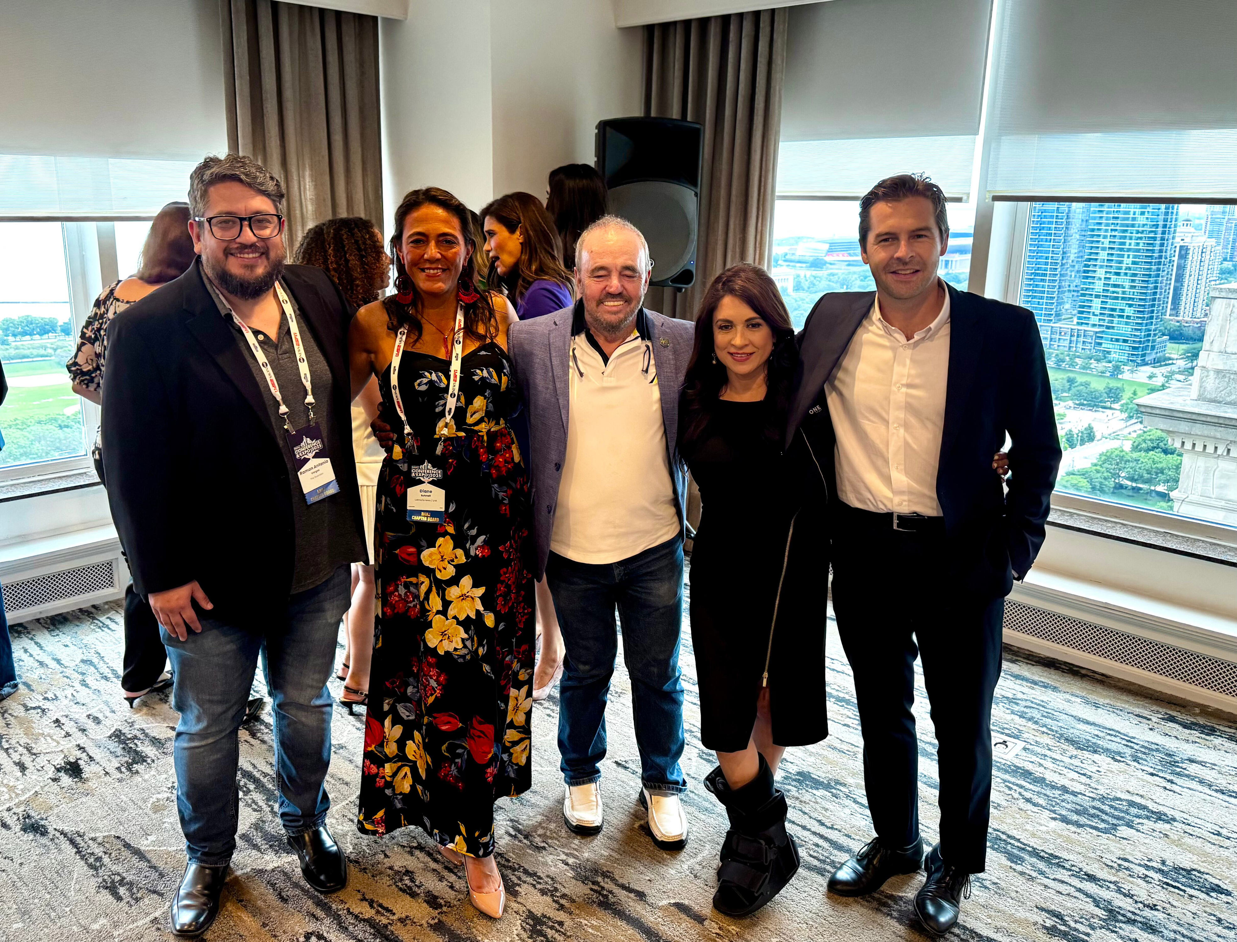 NAHJ national conference heads to New Orleans in 2026