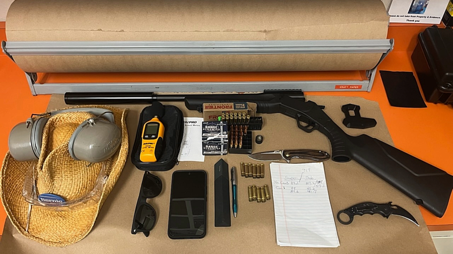 Military-style rifle fired near Wildcat Canyon Regional Park had ...