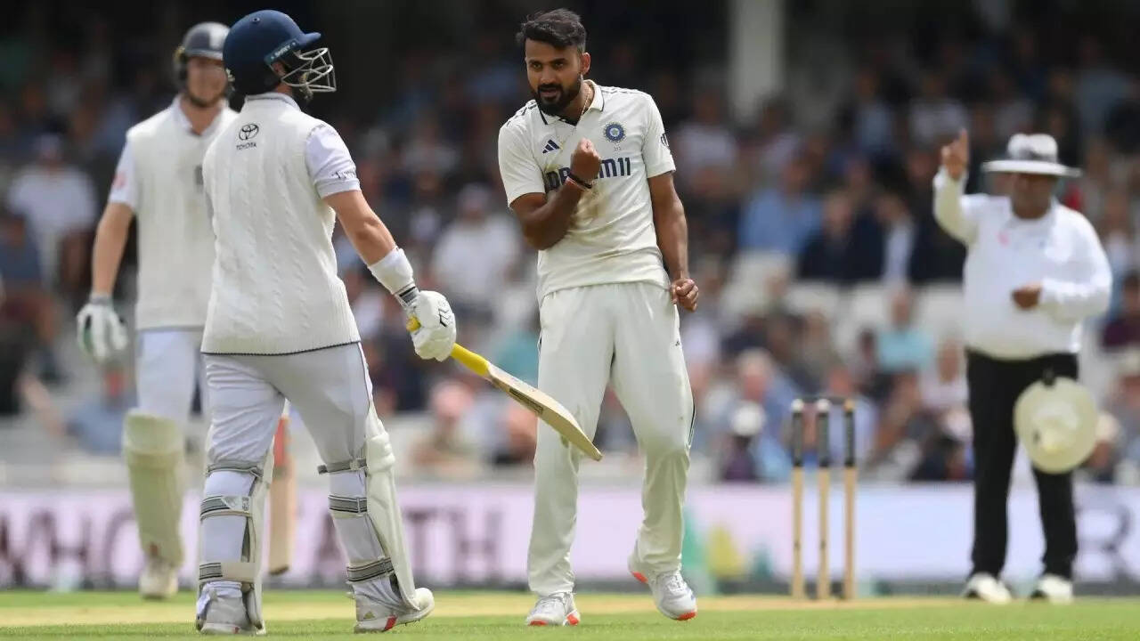 Ricky Ponting admits he would have punched Akash Deep if he would have ...