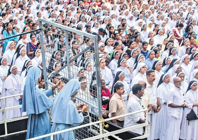 Amid prayers and pleas, jailed Kerala nuns cling to hope as NIA Court ...