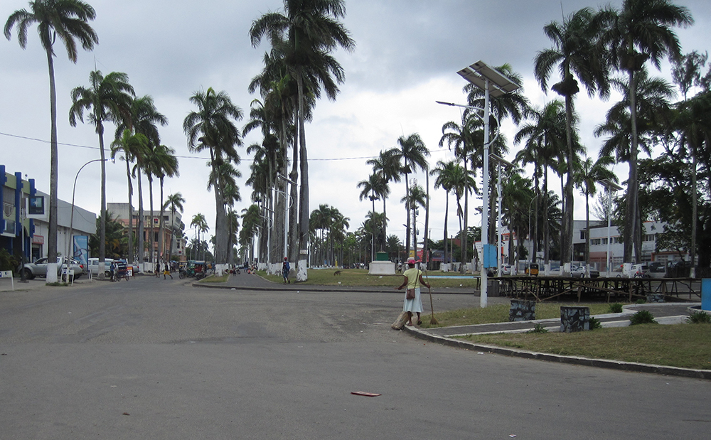 TOAMASINA - Un casseur de véhicules abattu