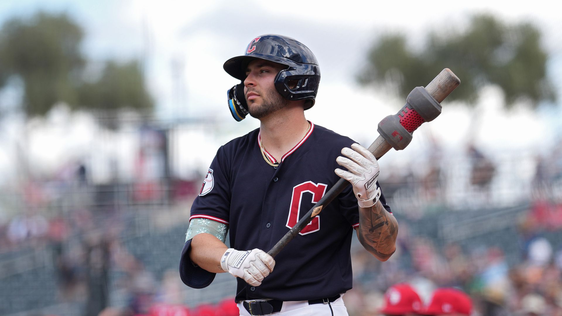 CJ Kayfus Being Promoted to Cleveland