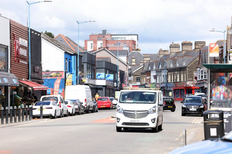 This major Cardiff road is set to see huge changes