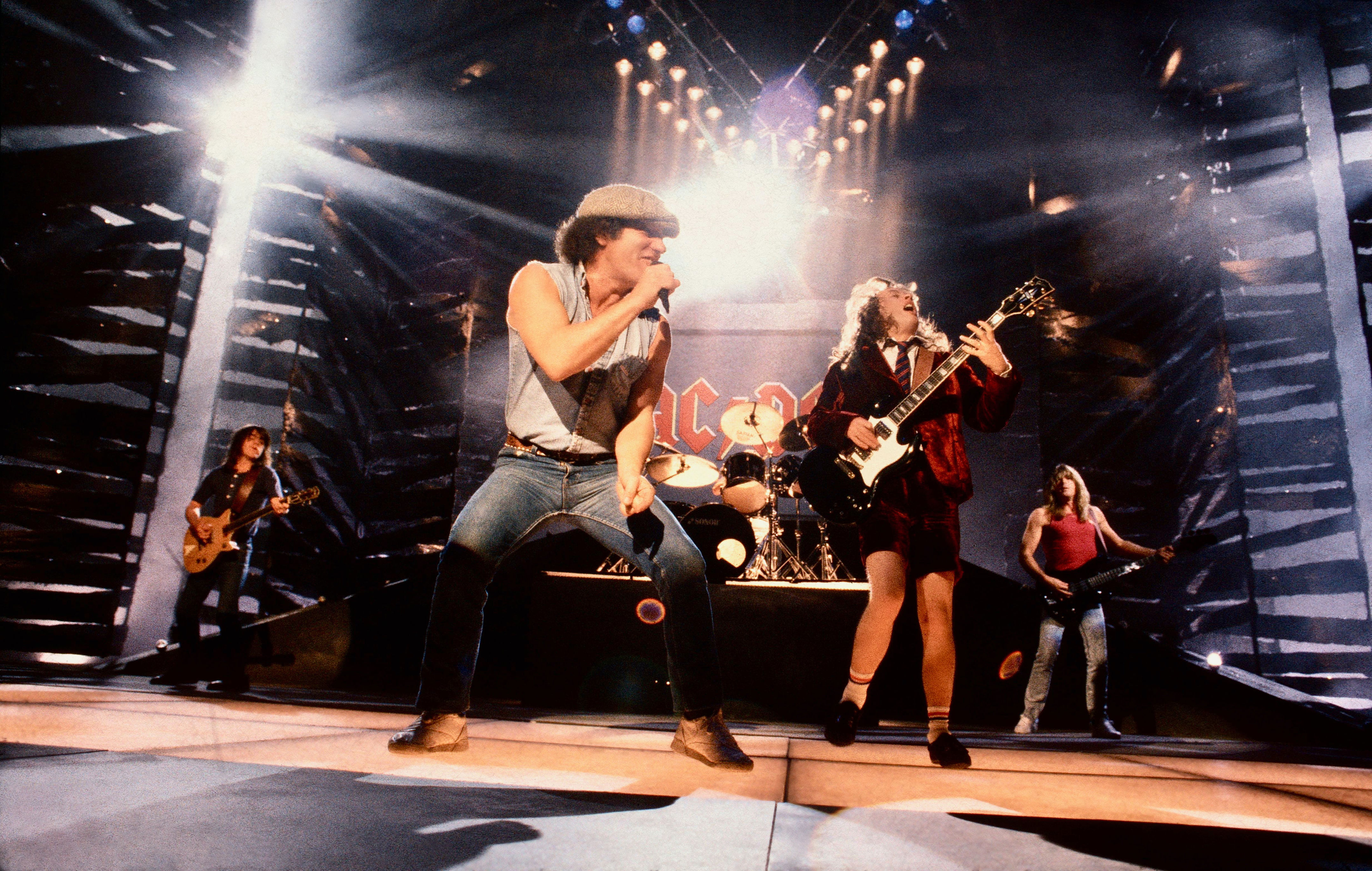 From Rolling Stones to AC/DC: 15 of the longest-running rock bands ...