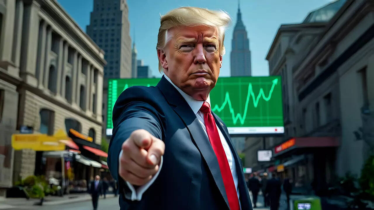 Trump tariff blitz unleashes delayed shock to global economy