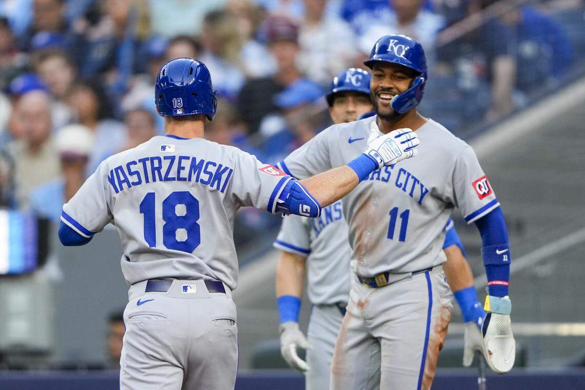 Mike Yastrzemski brings key element that could bolster a Royals ...
