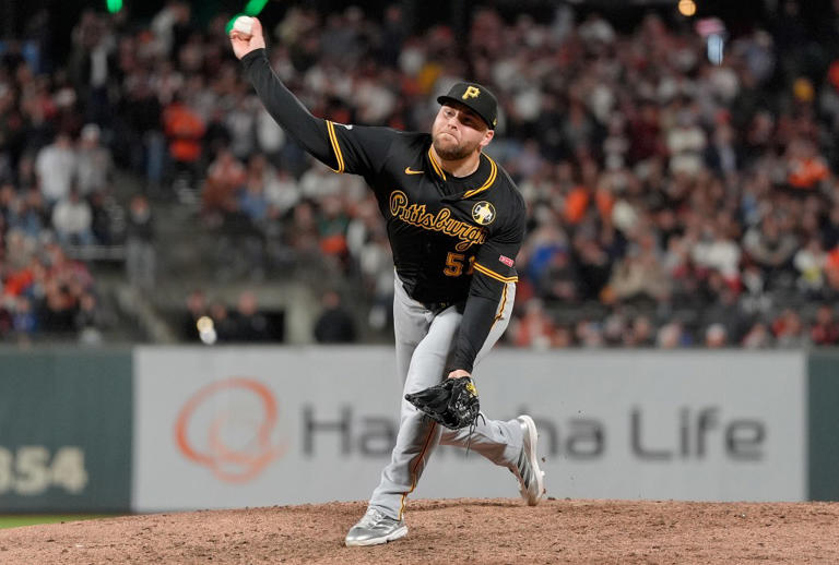 David Bednar, Jake Bird ready to get thrown into the fire on contending ...