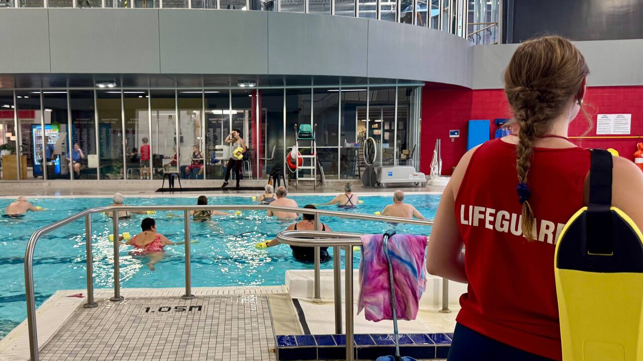 Pool shortage leading to swim lesson wait lists, sport training issues