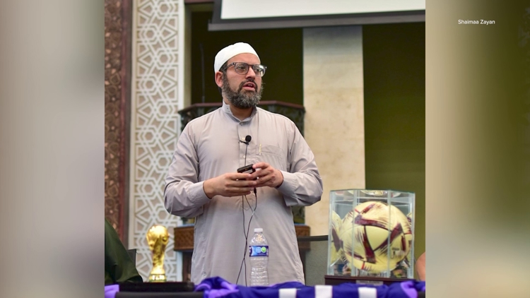 Man indicted in connection with death of spiritual leader hit by ...