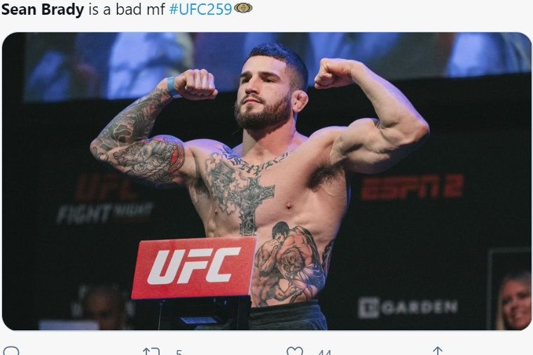 Haknya Dirampas Islam Makhachev, Penantang Papan Atas Kelas Welter ...