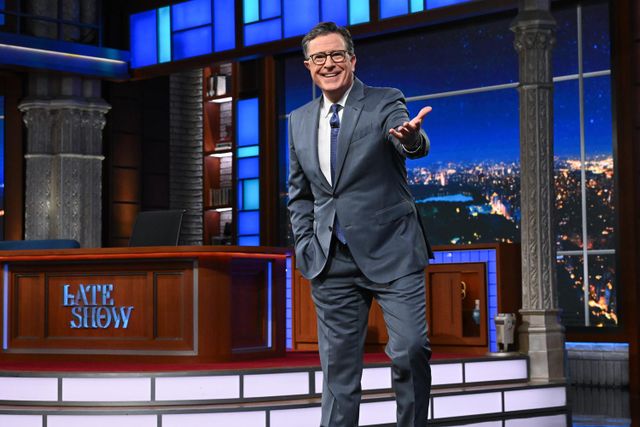 Stephen Colbert’s New Gig Revealed Following “The Late Show” Cancellation