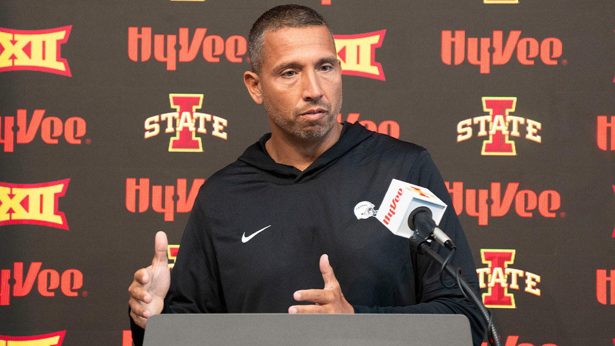 Matt Campbell inks lucrative contract extension with Iowa State Cyclones