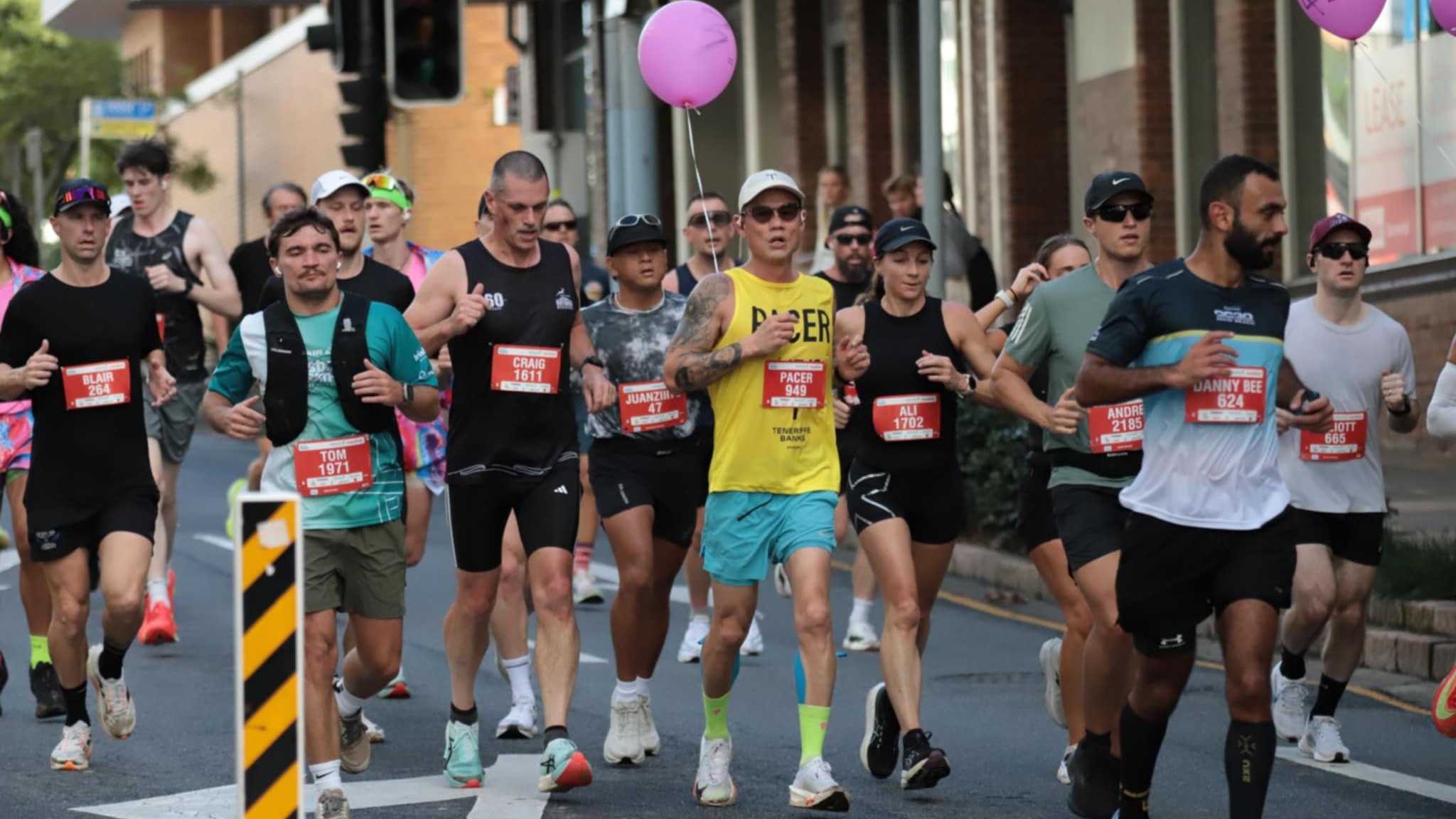 Sunshine Coast Marathon pacers help beginners reach personal best on ...