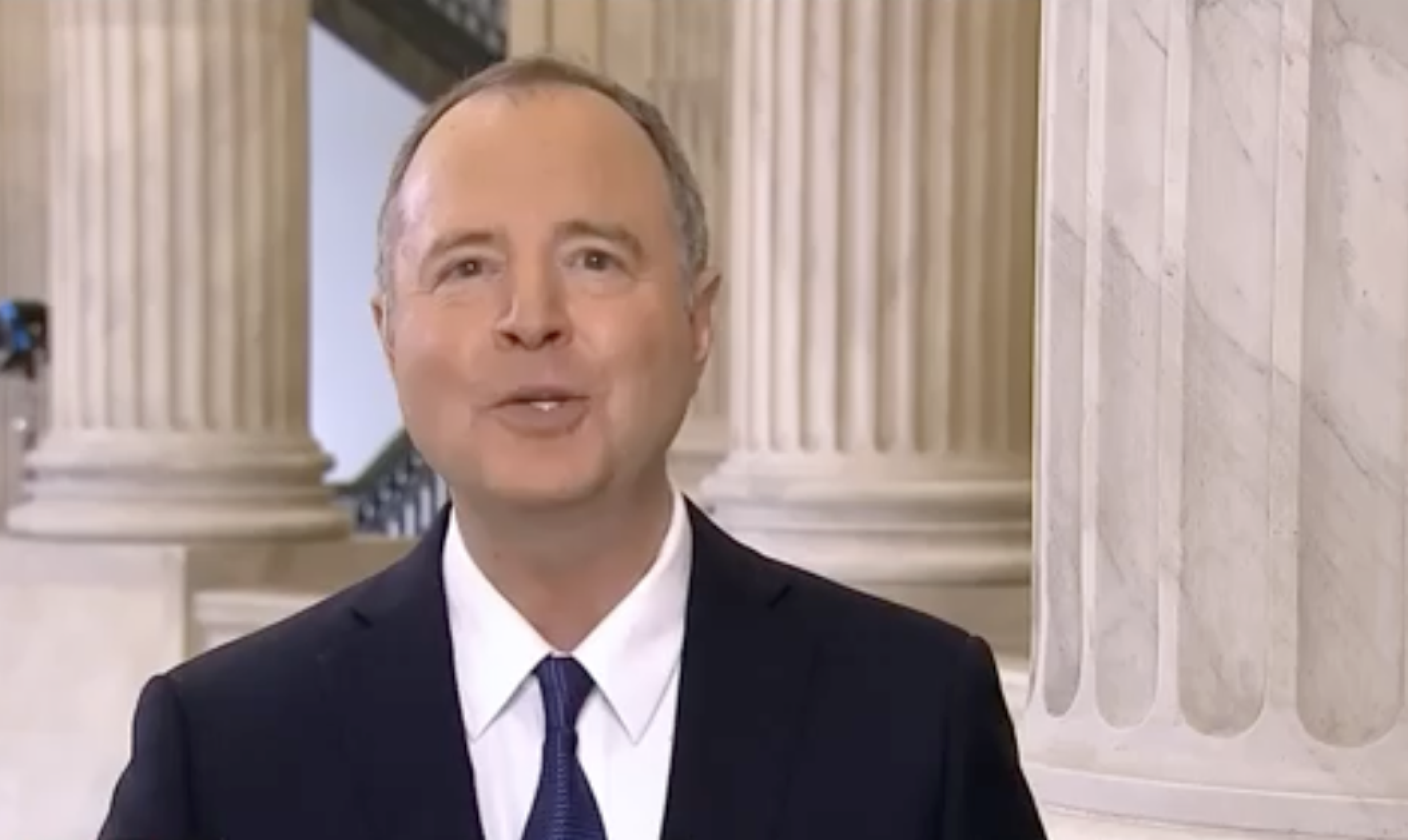 'We'll Feel A Lot More Like Russian Citizens': Adam Schiff Snaps, Sounds Off On Trump During ...