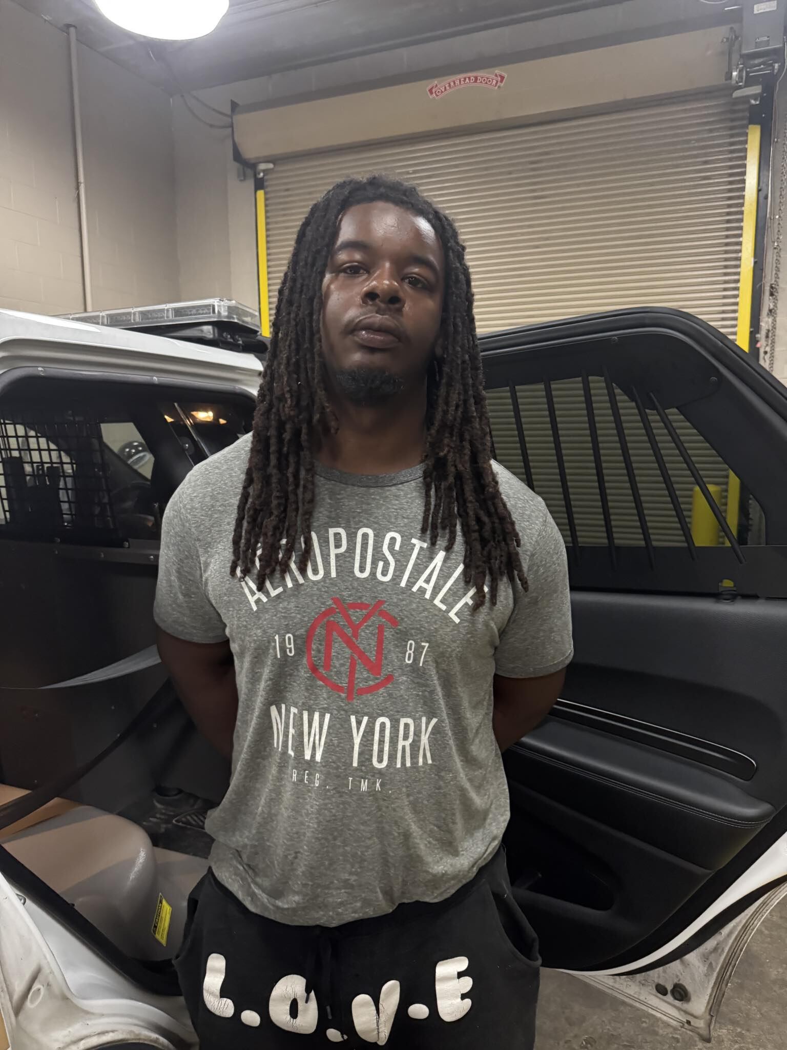 Suspect wanted for burglary, aggravated assault arrested during Jasper ...