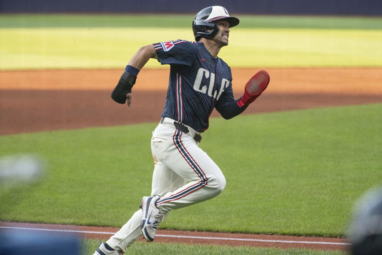 Kyle Manzardo's RBI single in 10th inning gives Guardians 3-2 win over ...