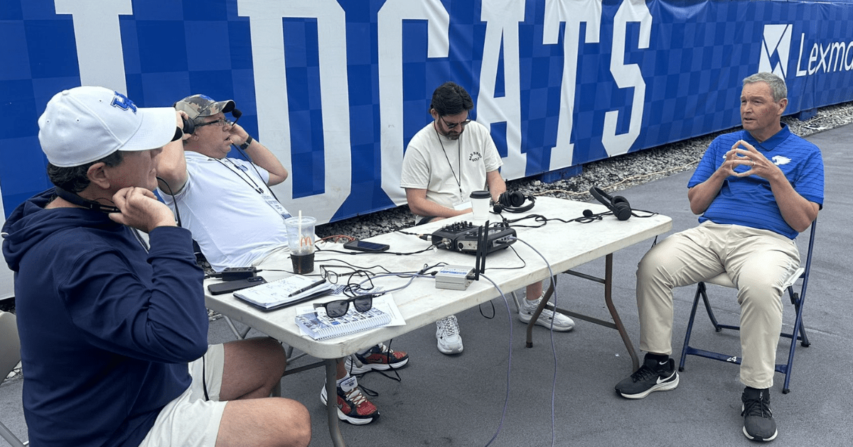 5 Highlights from Mitch Barnhart’s Interview on KSR