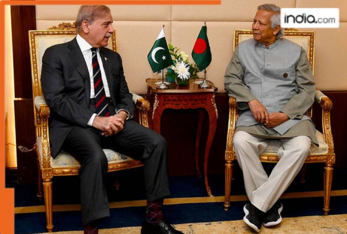 Pakistan doing secret deal with Bangladesh on..., intelligence report ...