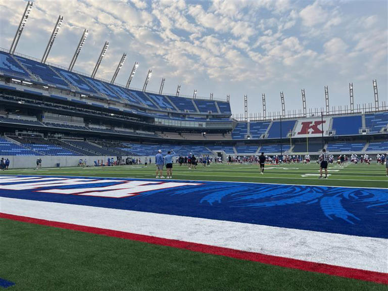 KU stadium development: Lawrence approves $94.6 million tax incentive ...