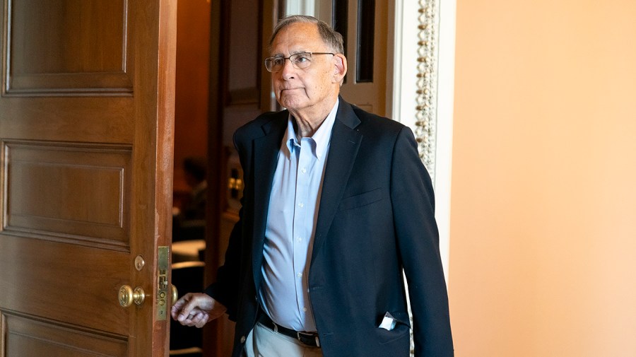 Senate approves more than $180 billion in 2026 funding before August recess