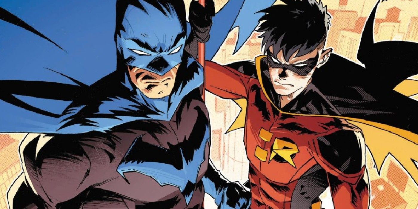 Finally, Batman Is Giving Gotham Something It’s Needed for Decades