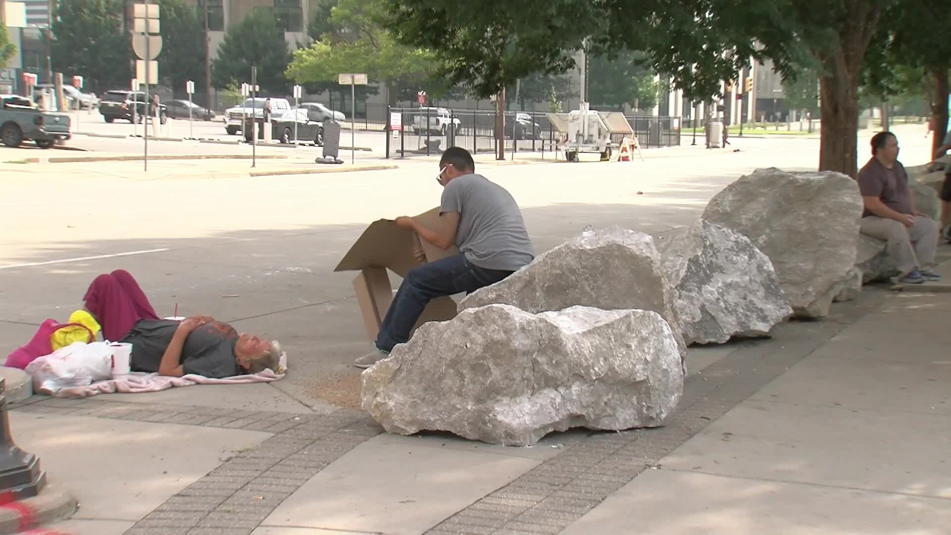 'Heard your feedback' | Tulsa mayor holds meeting over homeless ...