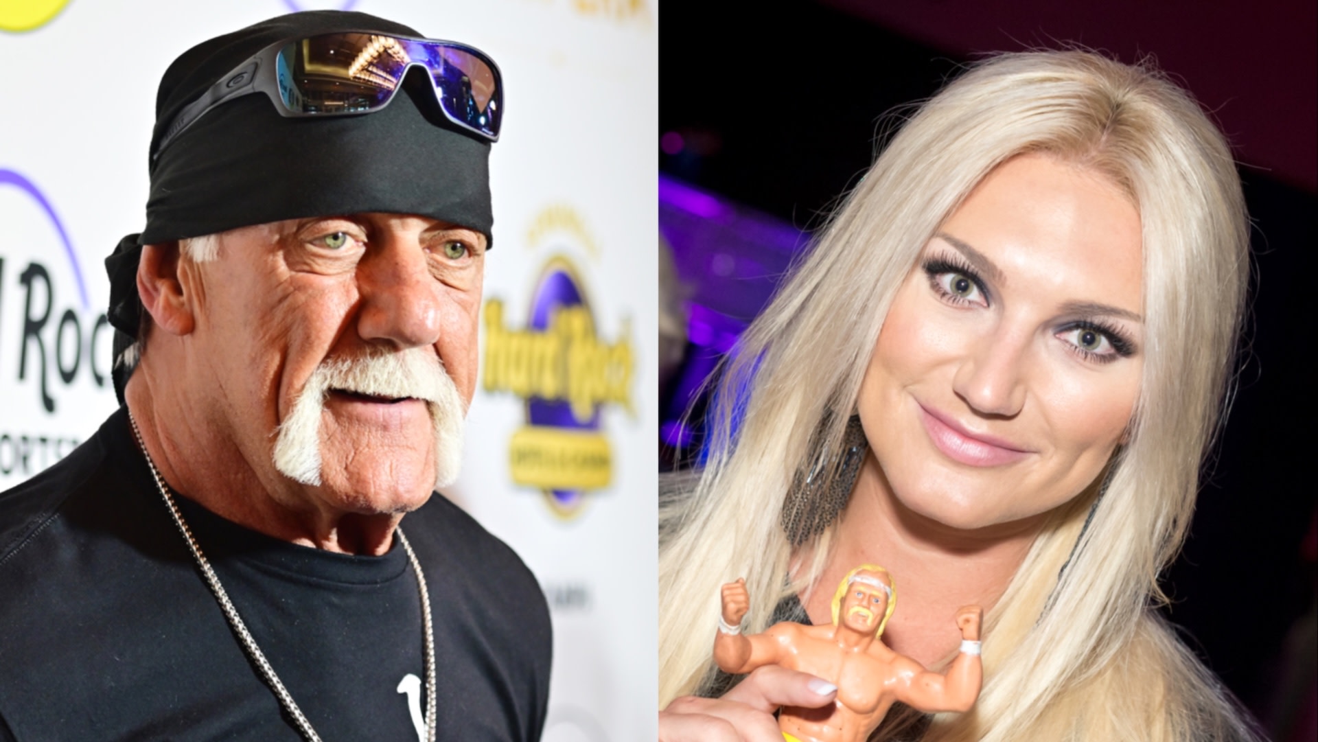 Hulk Hogan Reportedly Had ‘No Interest' in Meeting Brooke Hogan's Kids