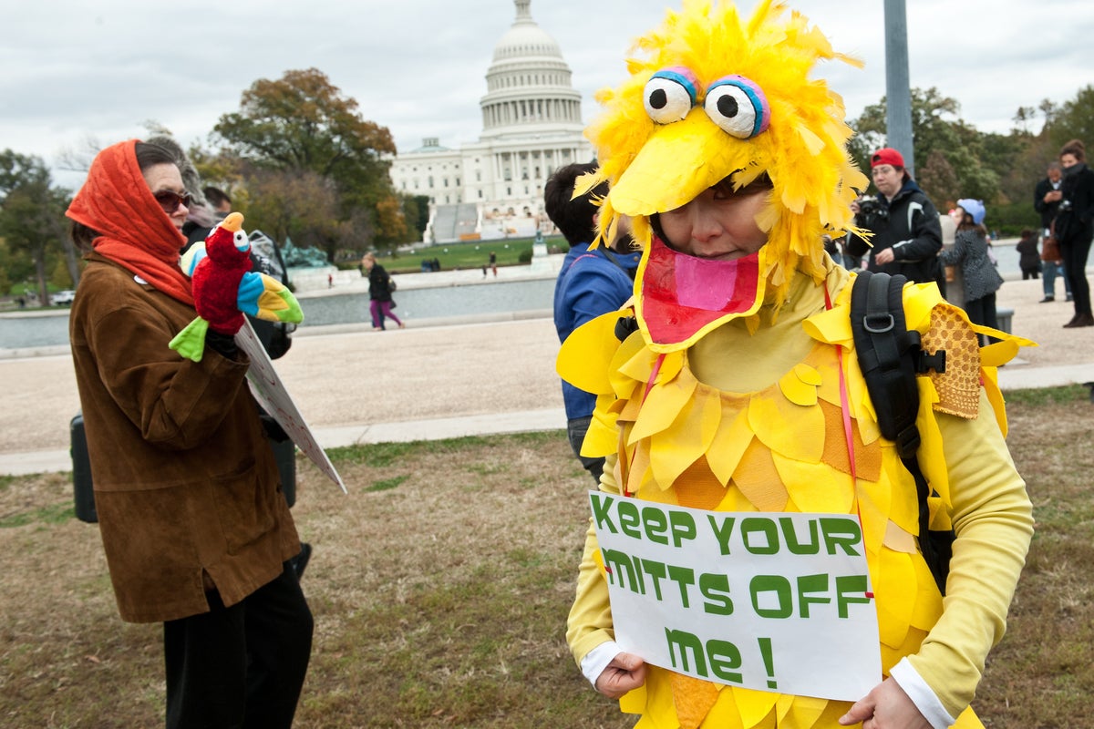 Not just Big Bird: What to know about the Center for Public ...