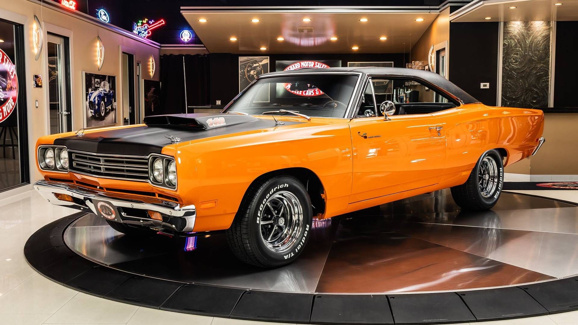 Immaculate A12 Road Runner Tribute Is A Reminder Of How Its Done