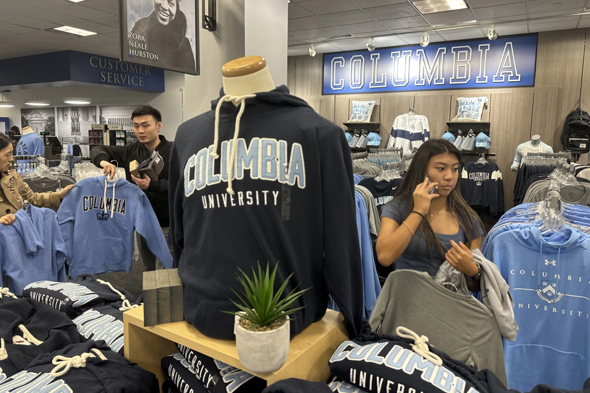 Columbia Sportswear sues Columbia University claiming merchandise is ...