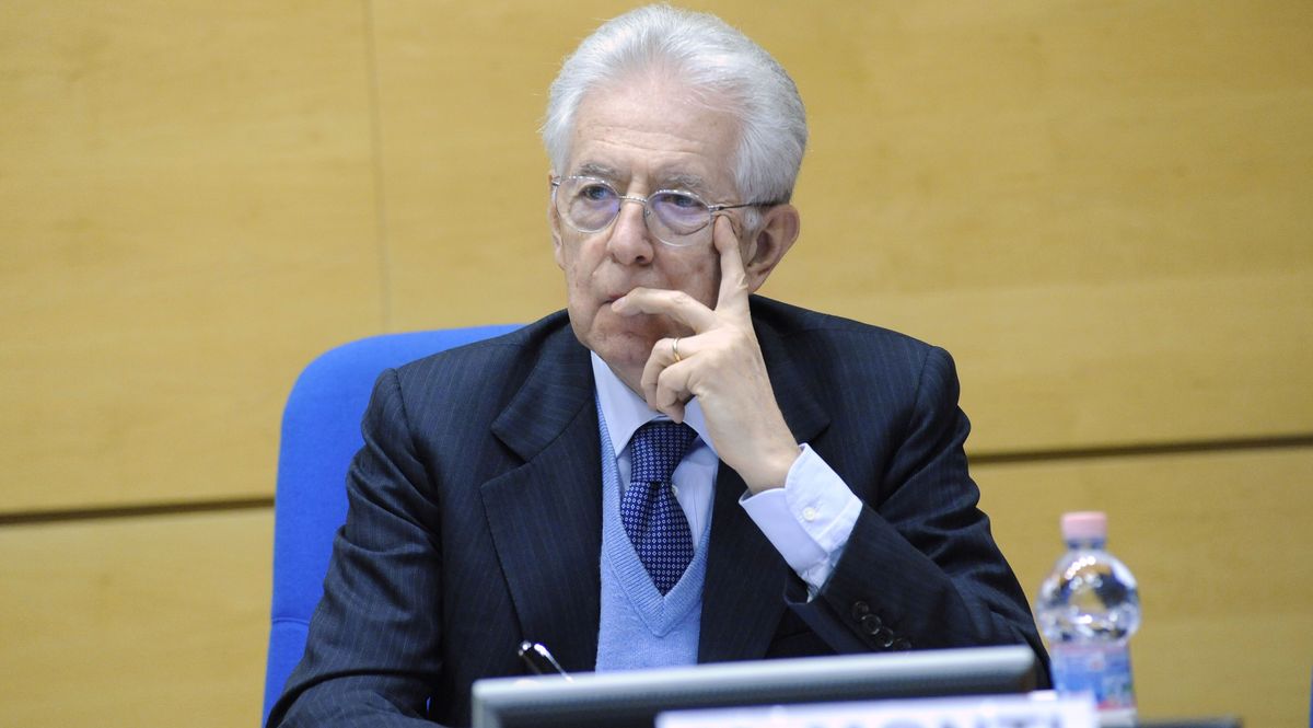 Referendum giustizia, l’ex premier Mario Monti vota no a difesa dello ...
