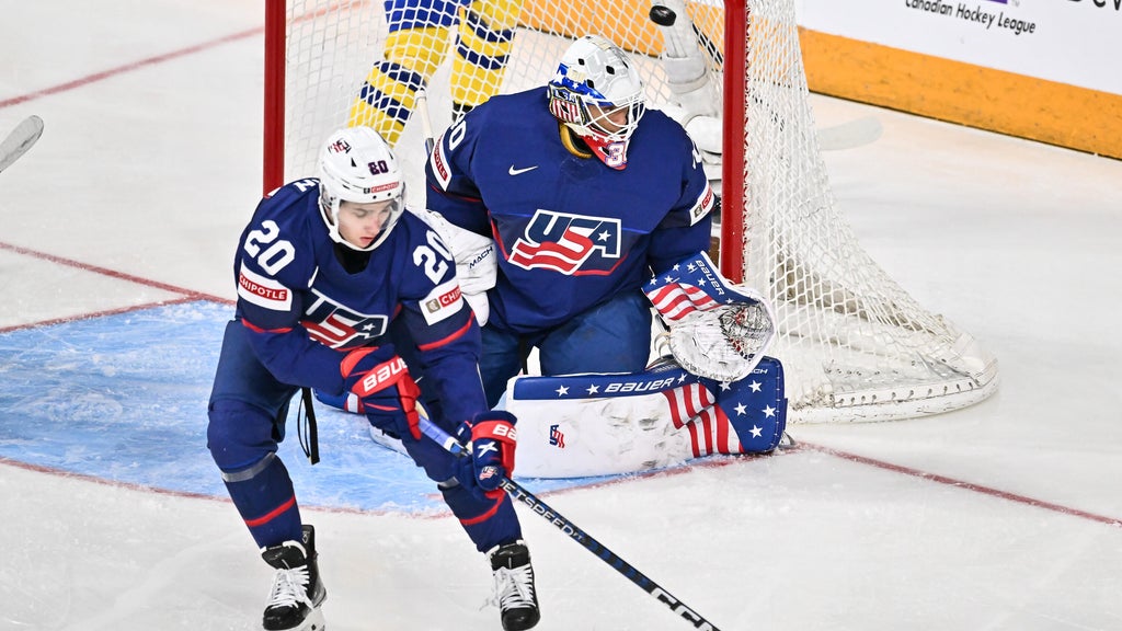 Ice hockey fans, players excited for World Juniors tournament coming to ...