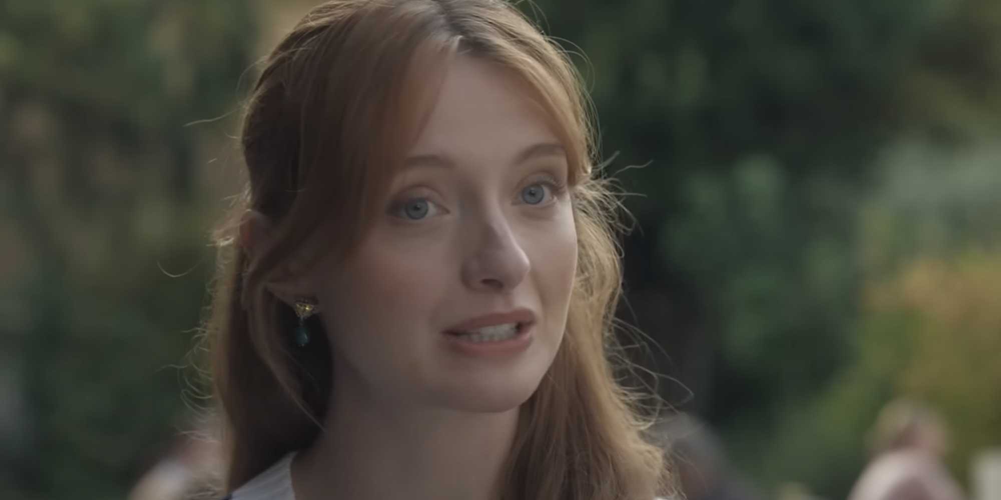 My Oxford Year Cast & Character Guide