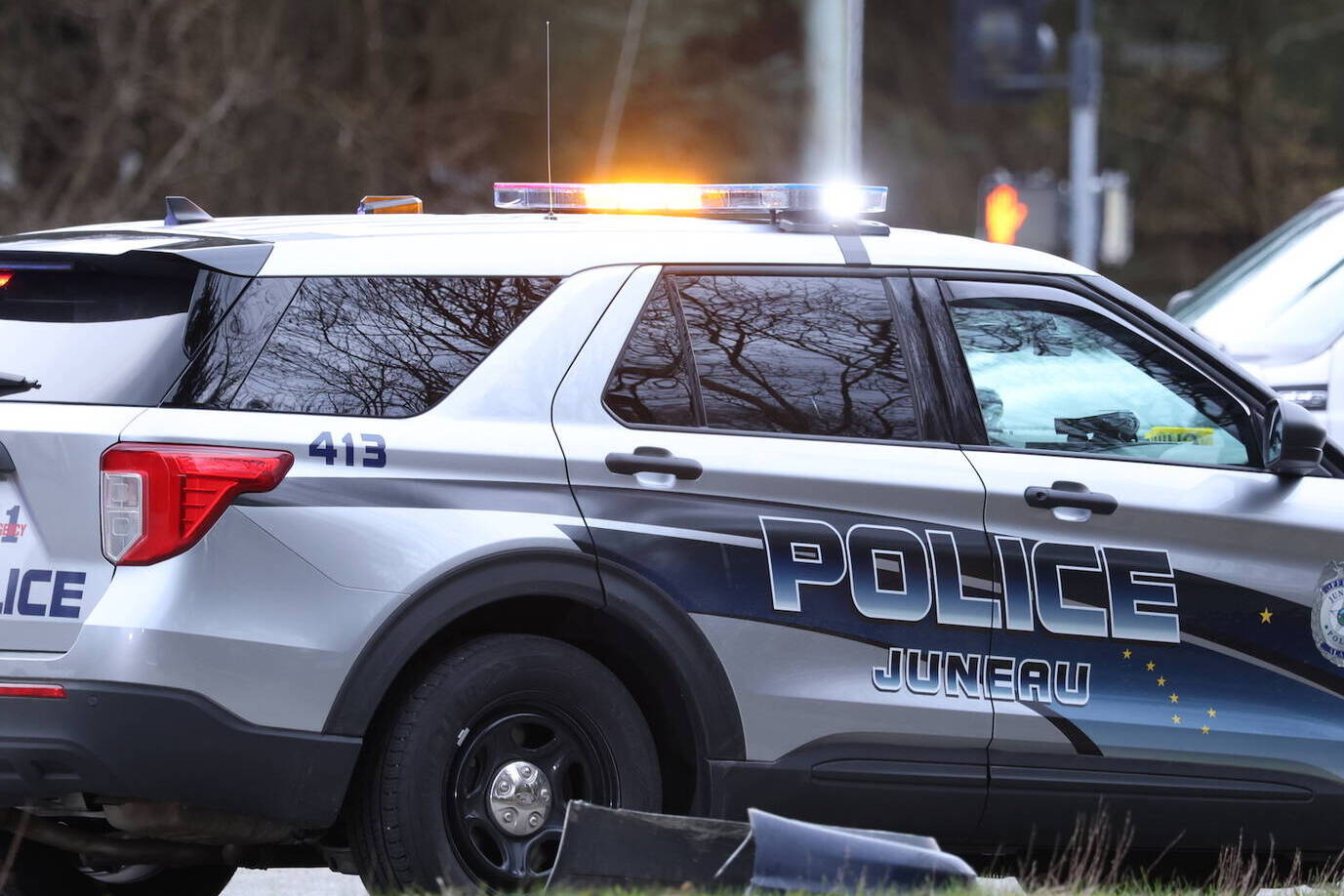 Juneau police investigating incident that sent man to hospital; officer ...