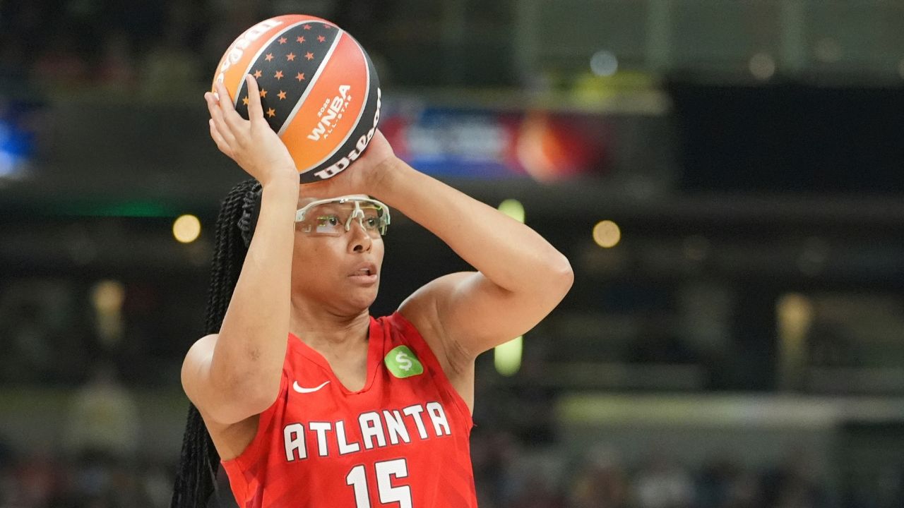WNBA Roundup: Gray makes seven three-pointers as Dream beat Mercury