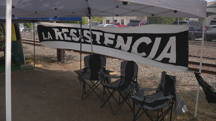 Rep. Emily Randall raises concerns after ICE facility visit in Tacoma