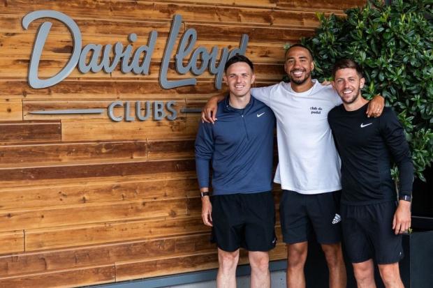 Fantastic four hoping to break longest padel marathon world record in ...