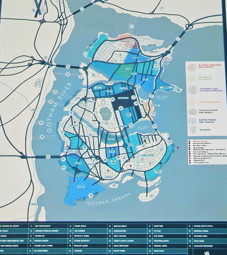 Finally, Batman Is Giving Gotham Something It’s Needed for Decades