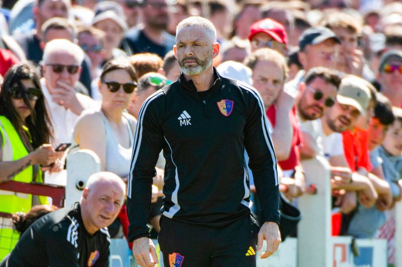 East Kilbride lacked intensity in Spartans defeat, says boss as League ...