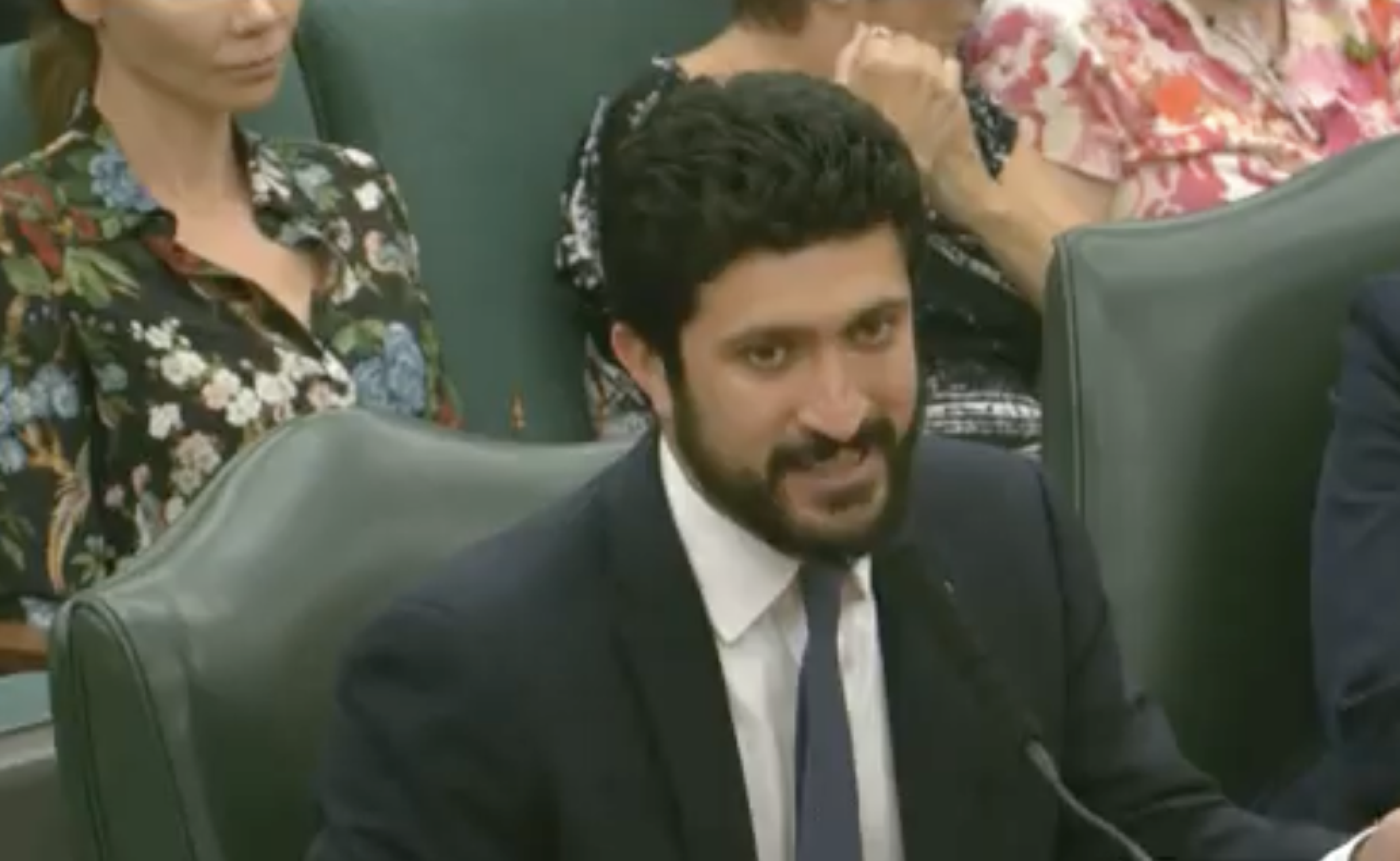 'Somebody At Mar-A-Lago Drew These Maps': Greg Casar Calls Out Trump's ...