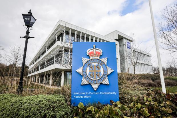 Durham Police officer accused of disclosing confidential information