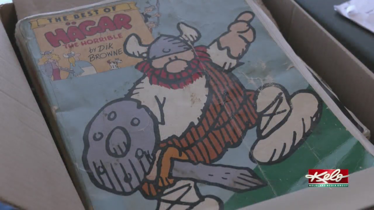 Chris Browne: Medal of Honor cartoonist