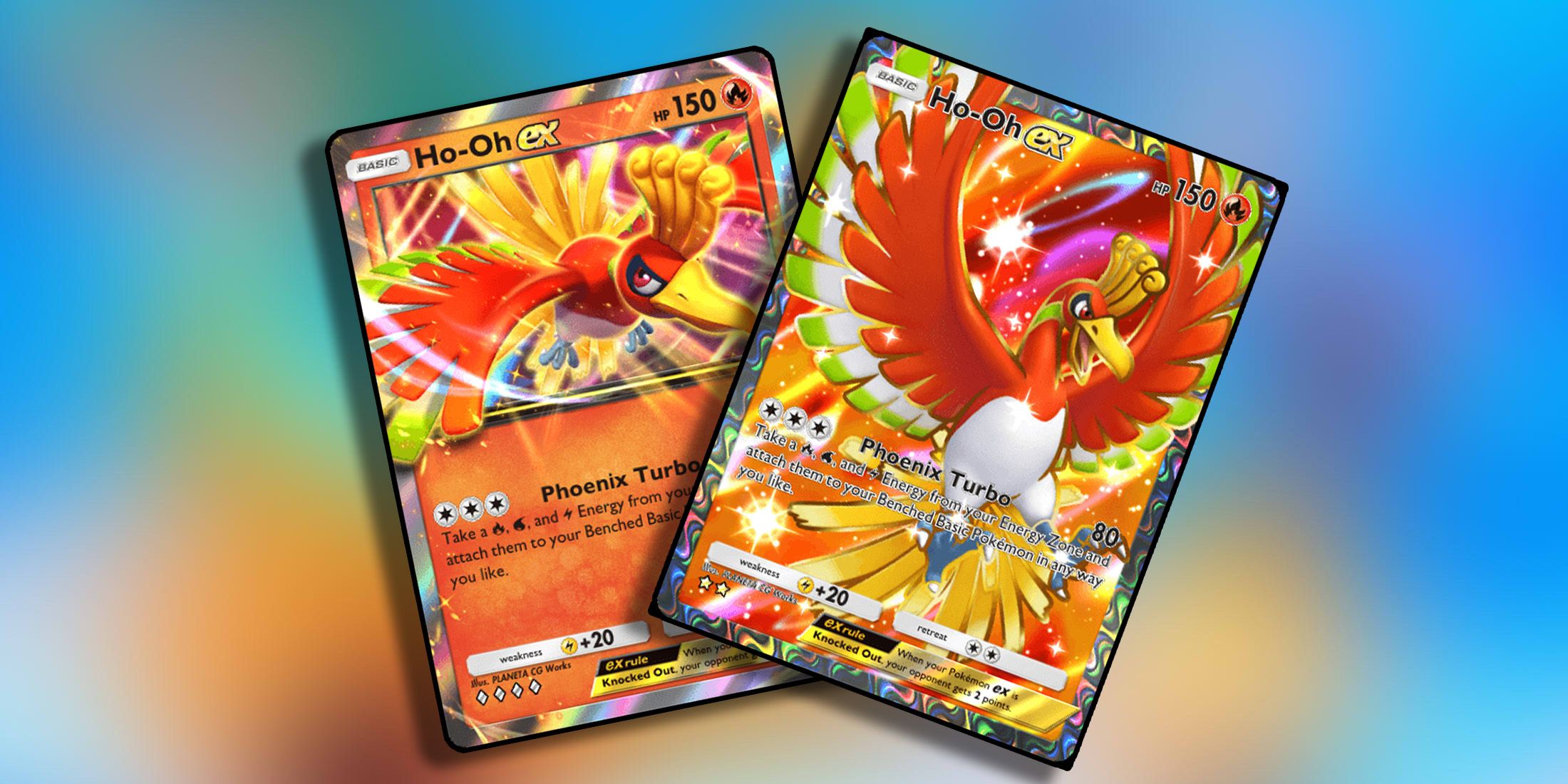 Pokemon TCG Pocket: Best Ho-Oh ex Deck