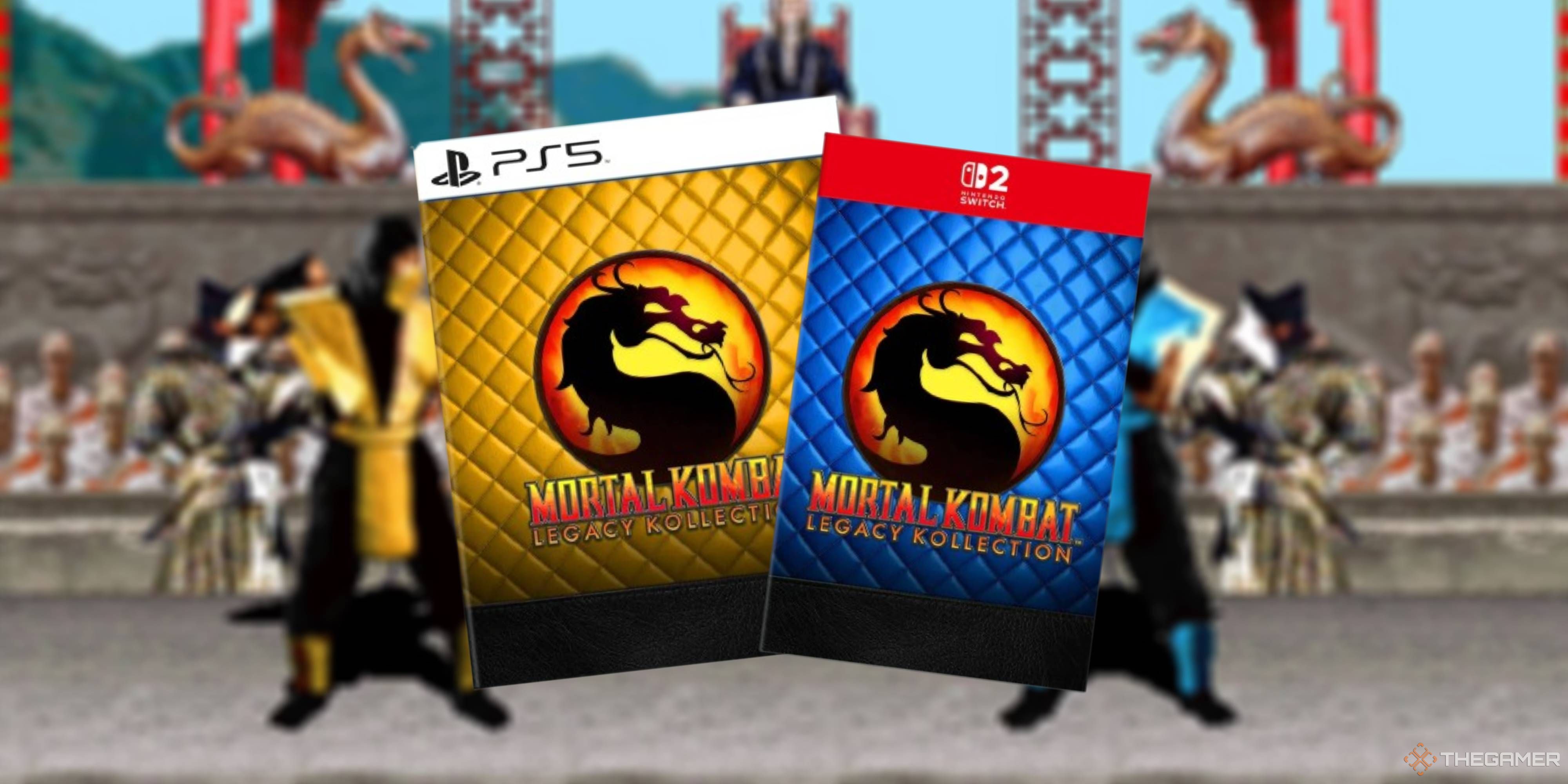 Mortal Kombat: Legacy Kollection Pre-Order Guide - Editions, Prices, And Release Date