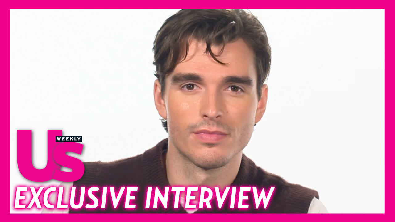 Bridgerton's Corey Mylchreest Loves Being Your New Favorite Rom-Com Lead