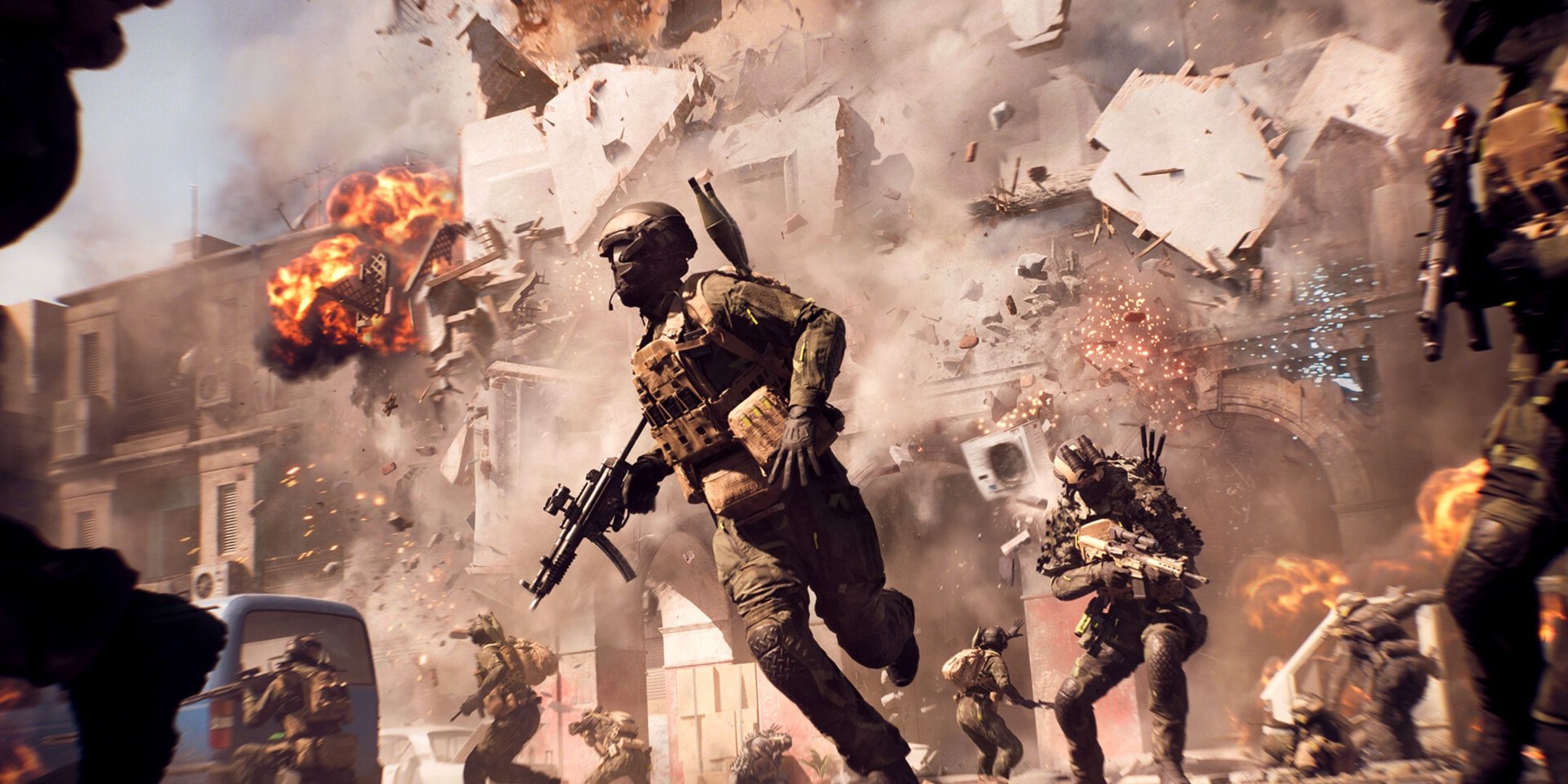 Battlefield 6 Fans Are Desperate For A Third Beta Weekend To Try One Of ...