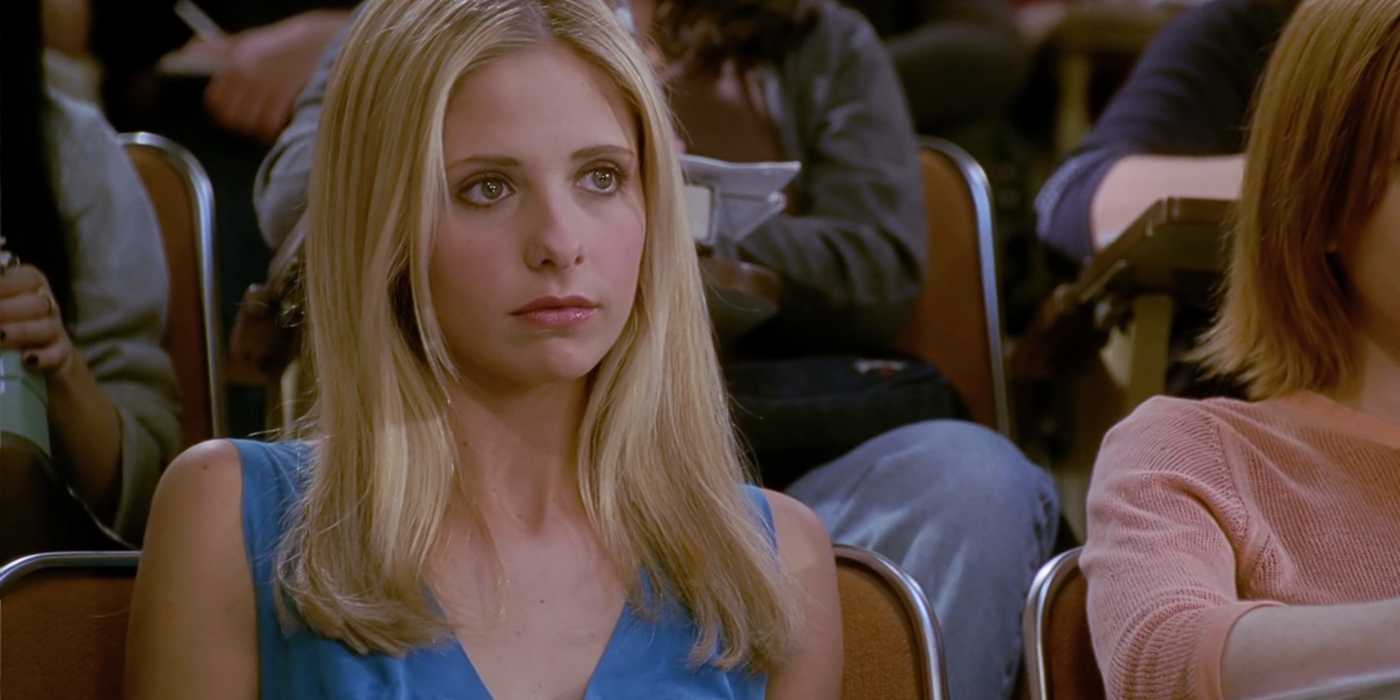 27 Years Later, Buffy the Vampire Slayer’s Funniest Season 3 Episode Is ...